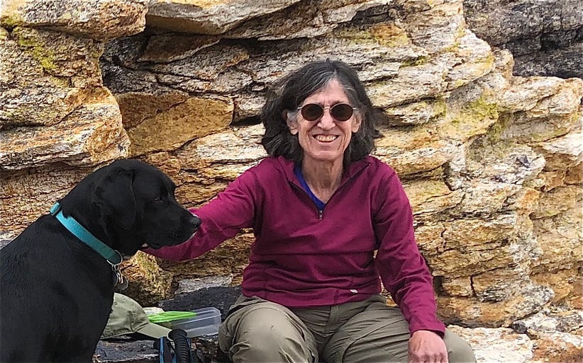 Alice Martin, beloved Librarian