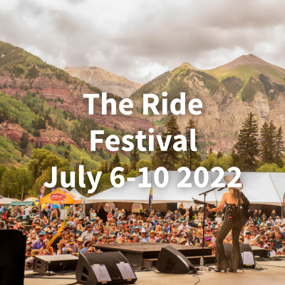 Telluride's Top Festivals